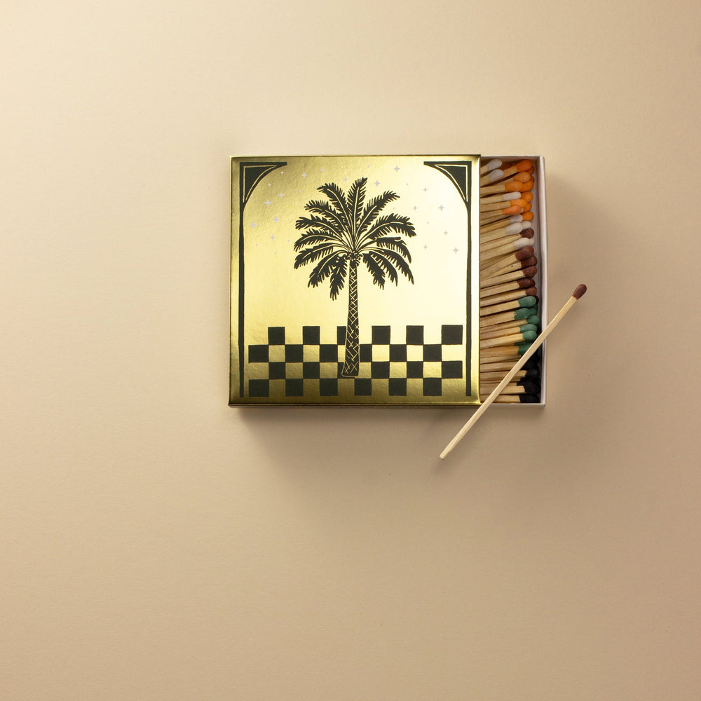 Marrakesh Palm Tree Matches